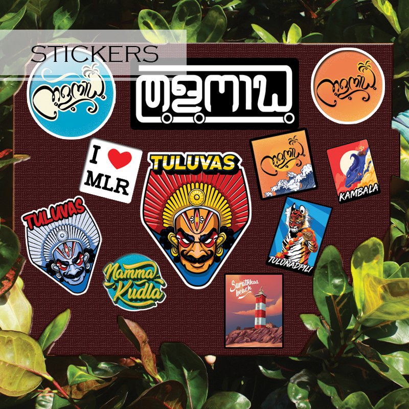 Stickers – CHAAVADI STORE